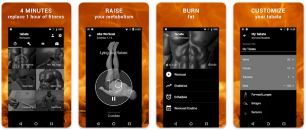 The 7 Best HIIT Workout Apps | Mobile Marketing Reads