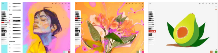 The Best Doodling Apps for iPad | Mobile Marketing Reads