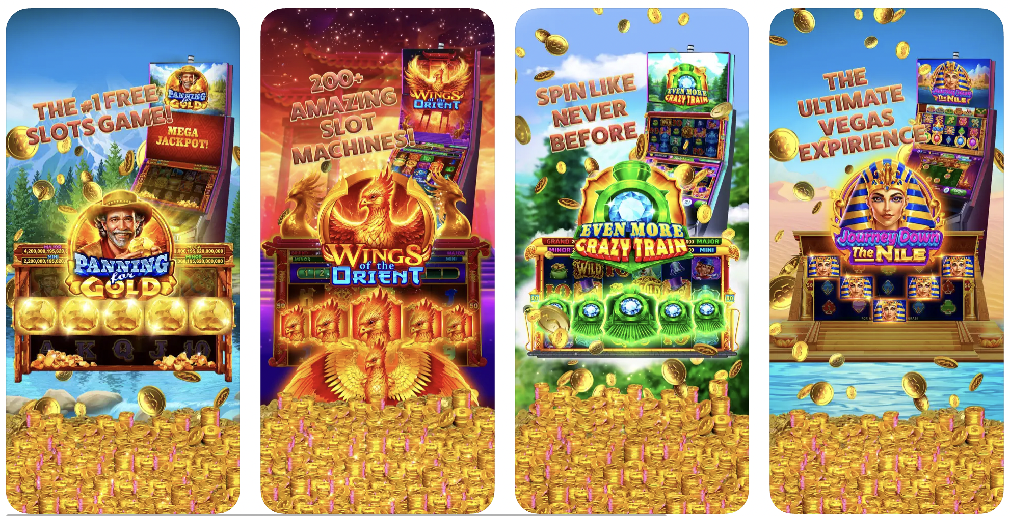 The 12 Best Free Slot Games for iPhone | Mobile Marketing Reads