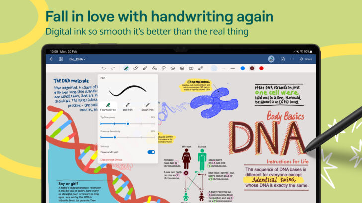 The Best Note Taking Apps for Android with Stylus Support