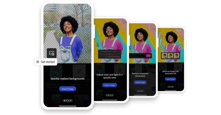Adobe unveils first-ever Photoshop app for iPhone