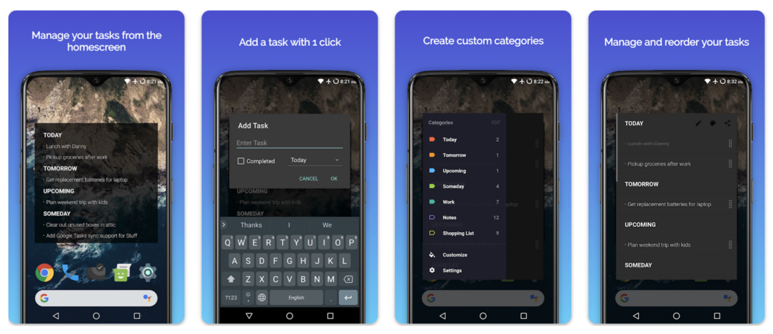 The Best Sticky Note Widgets for Android | Mobile Marketing Reads