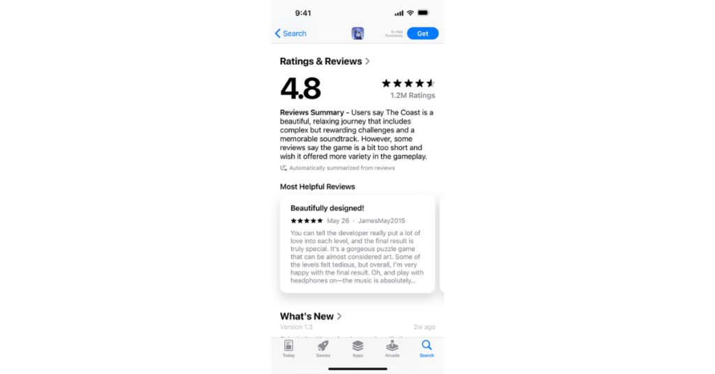 ai-generated-app-reviews | Mobile Marketing Reads