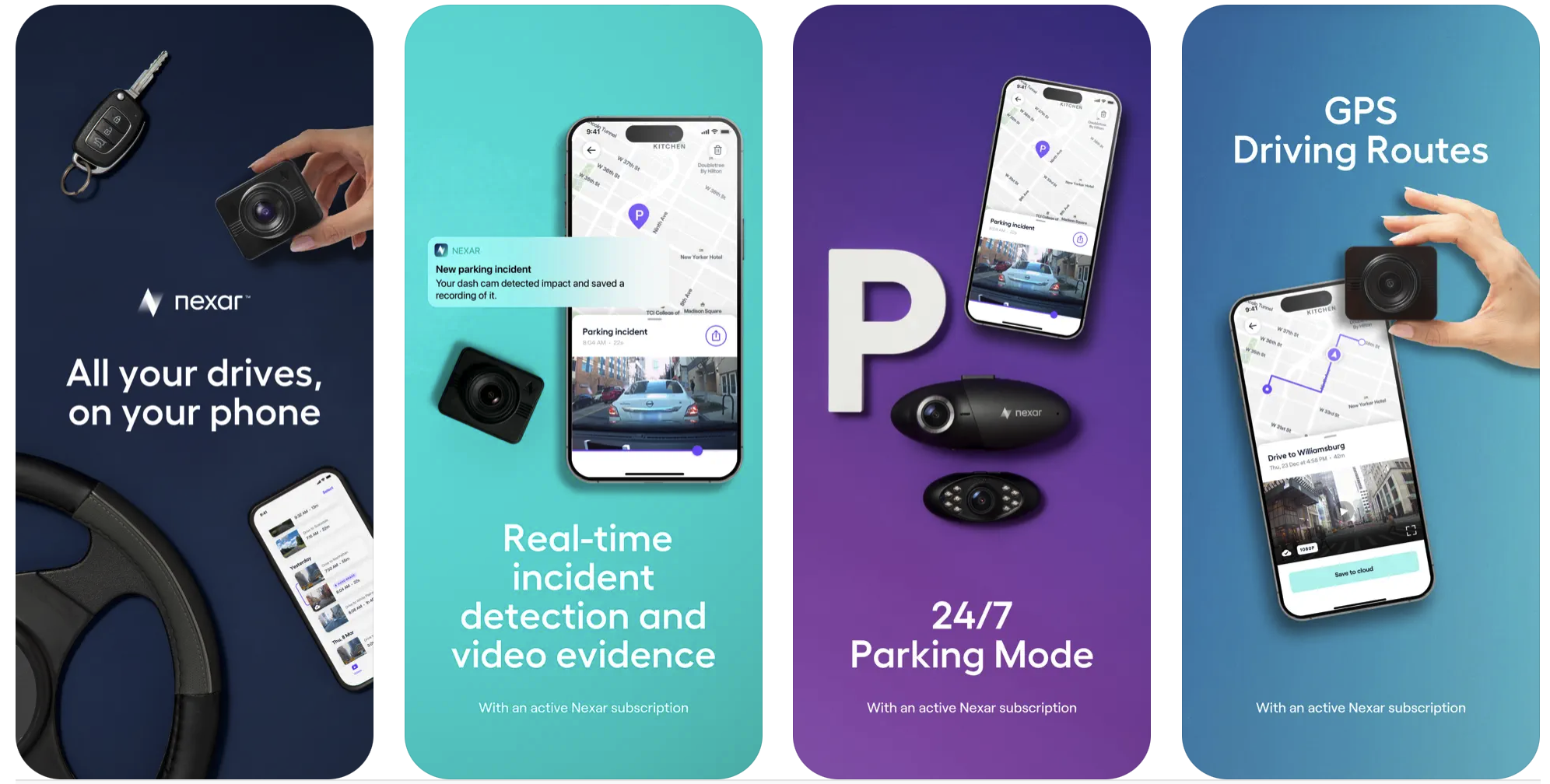 The Best Dash Cam Apps for Android and iPhone