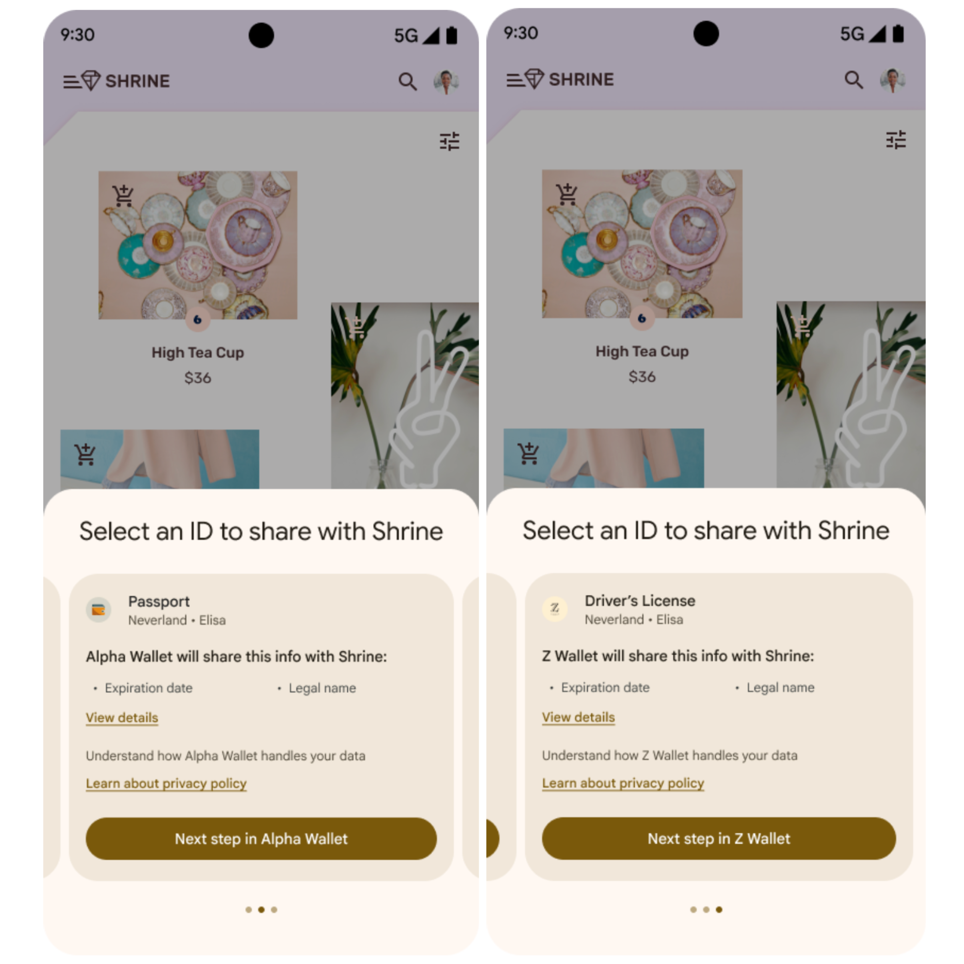 digital-credentials-selection-interface | Mobile Marketing Reads