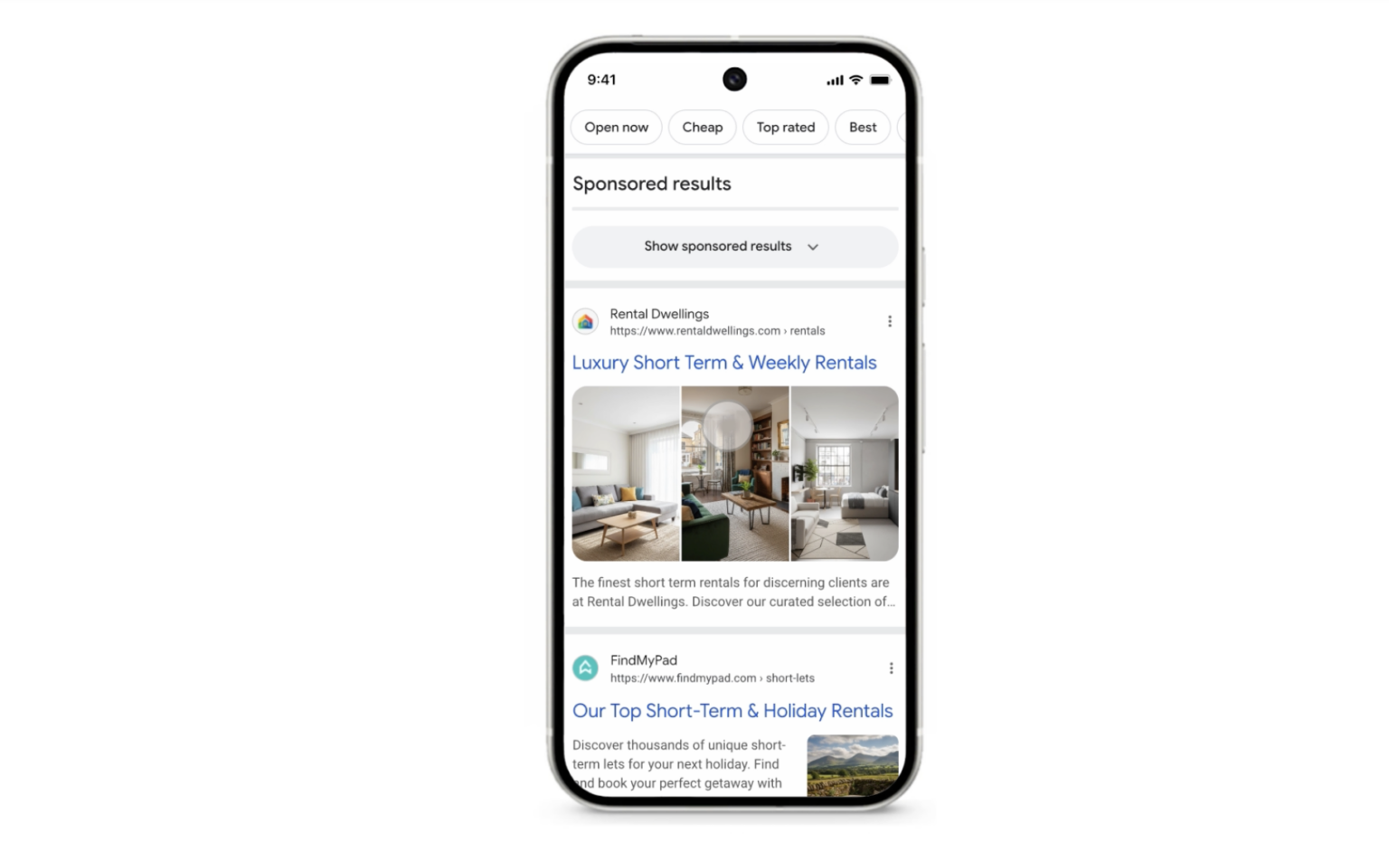 Google redesigns Search Ads and expands AI image generation across its ...