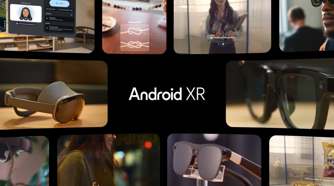 Google expands Android XR toolkit with new Developer Preview, adding support for AI glasses