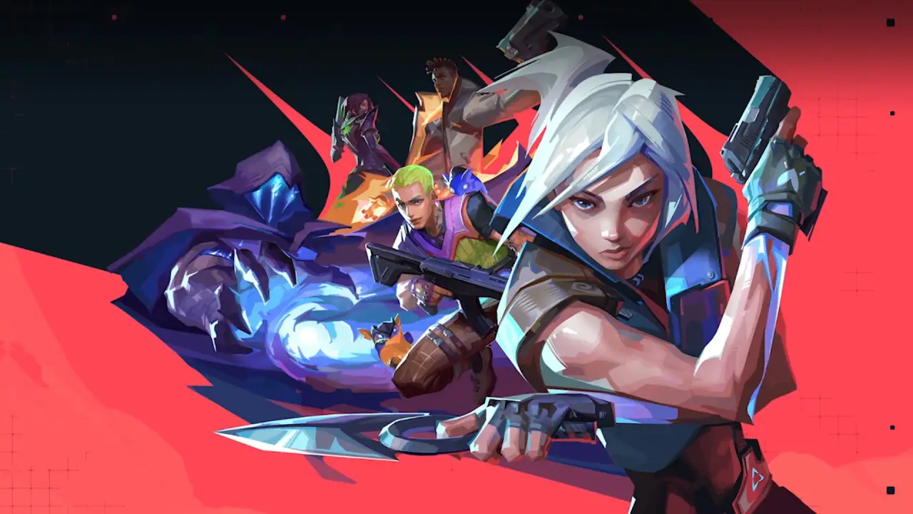 Valorant Mobile leads China’s 2025 game launches with record DAUs and ...