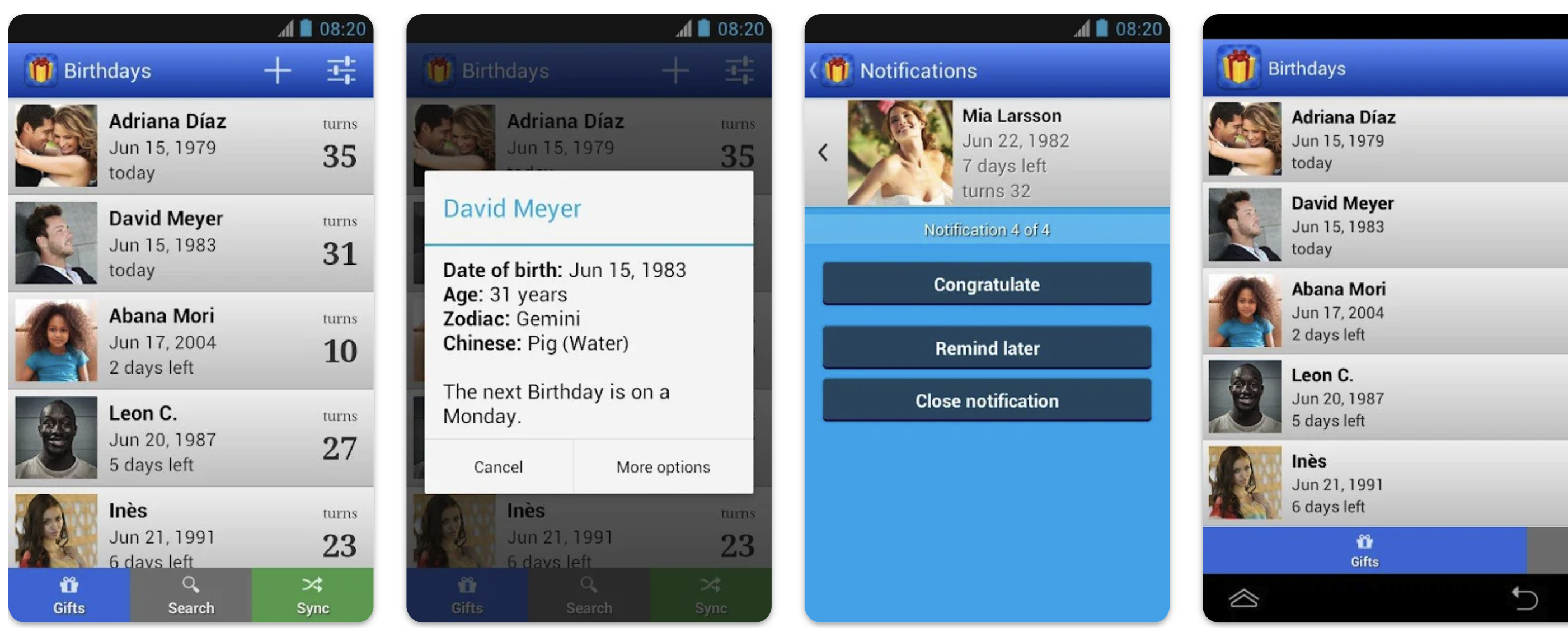 birthdays-app | Mobile Marketing Reads