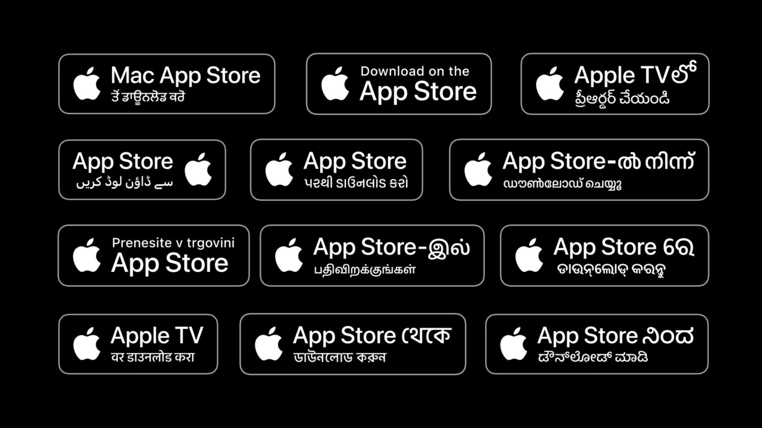 App Store Connect expands localization support to 50 languages
